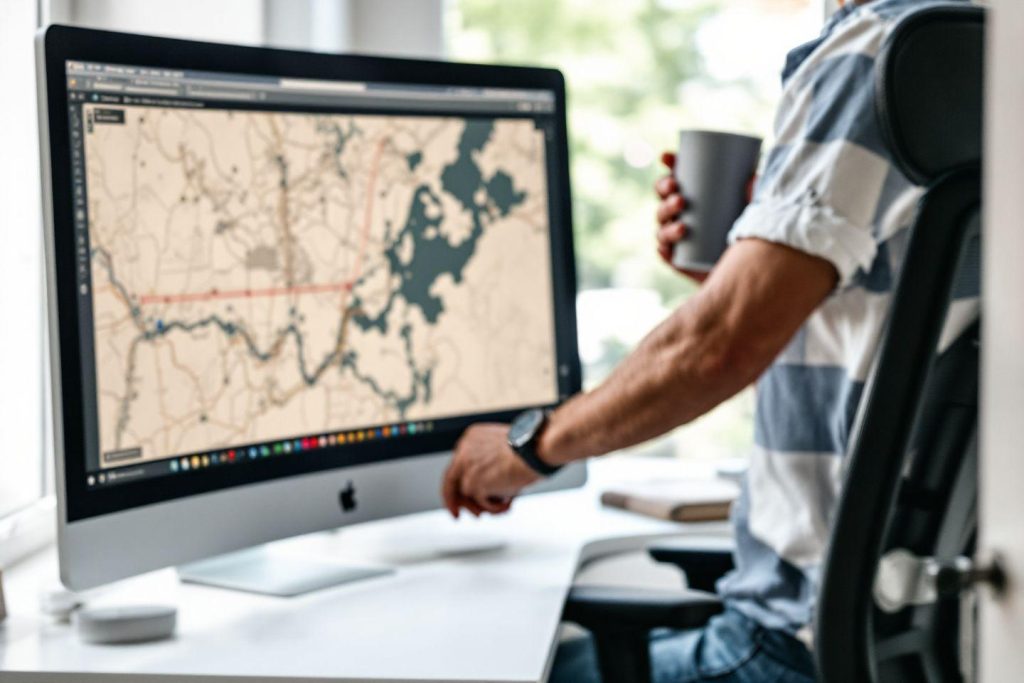 Comment bien se positionner devant son écran : Guide ergonomique